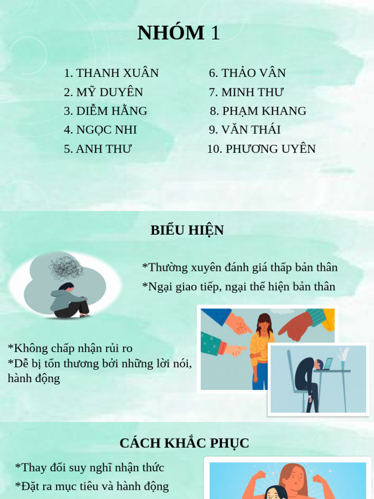 Bài Thuyết Trình Hdtn Nhóm 1 | PDF