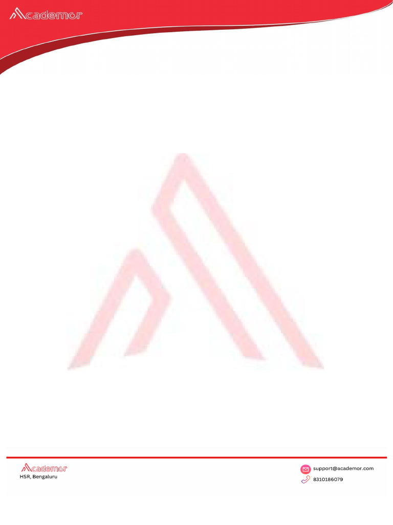 Acceptence Letter Arpit Toppo | PDF