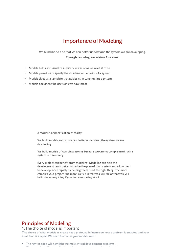 Presentation 2 | PDF | System | Systems Engineering