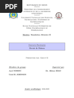 Guide d'utilisation du logiciel Hyfran Plus | PDF | Loi de probabilité ...