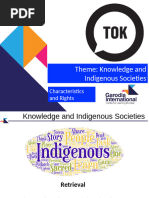 Indigenous vs. Western Worldviews Explained | PDF | Iroquois | Liberal ...