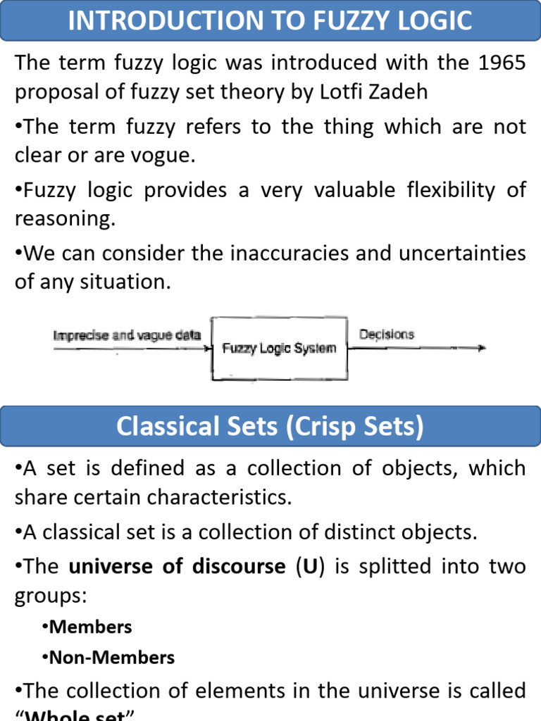 Soft Computing Unit-3 | PDF | Fuzzy Logic | Vertex (Graph Theory)