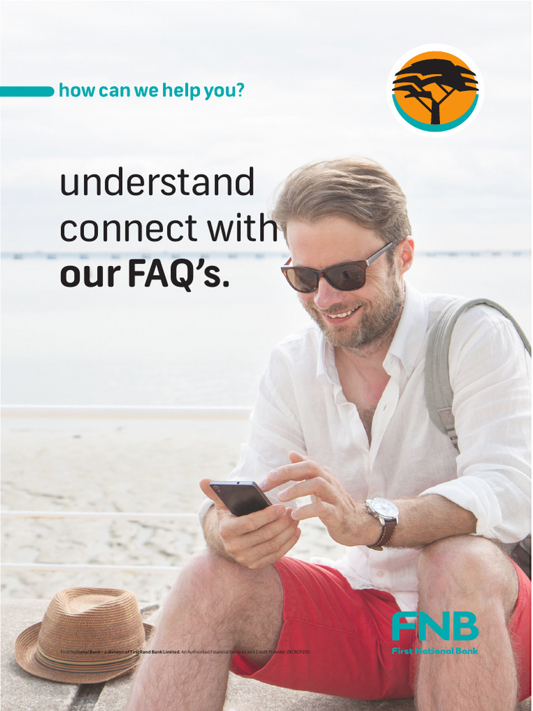 FNB Connect SIM Activation Guide | PDF | Prepaid Mobile Phone | Mobile App