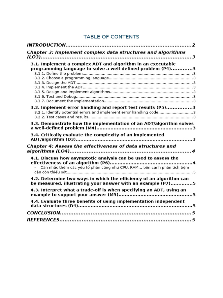 Huong Dan ASM 2 7430 | PDF