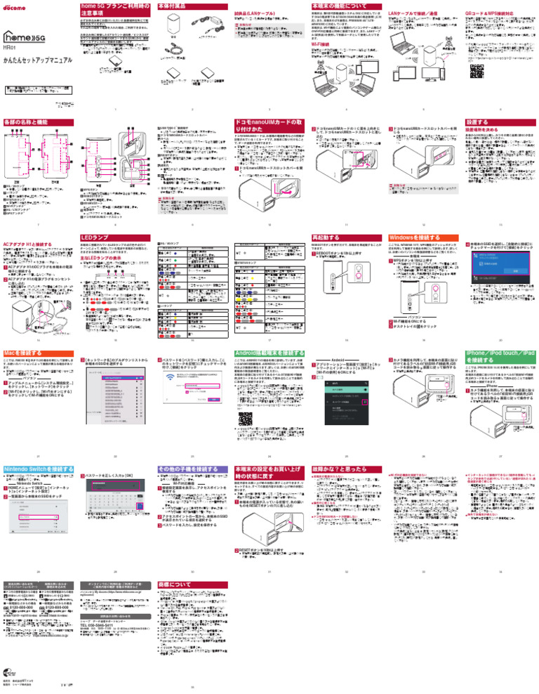HR01 J Kantan Setup | PDF