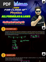 Sequences and Series - Formula Sheet - MathonGo | PDF | Mathematical ...