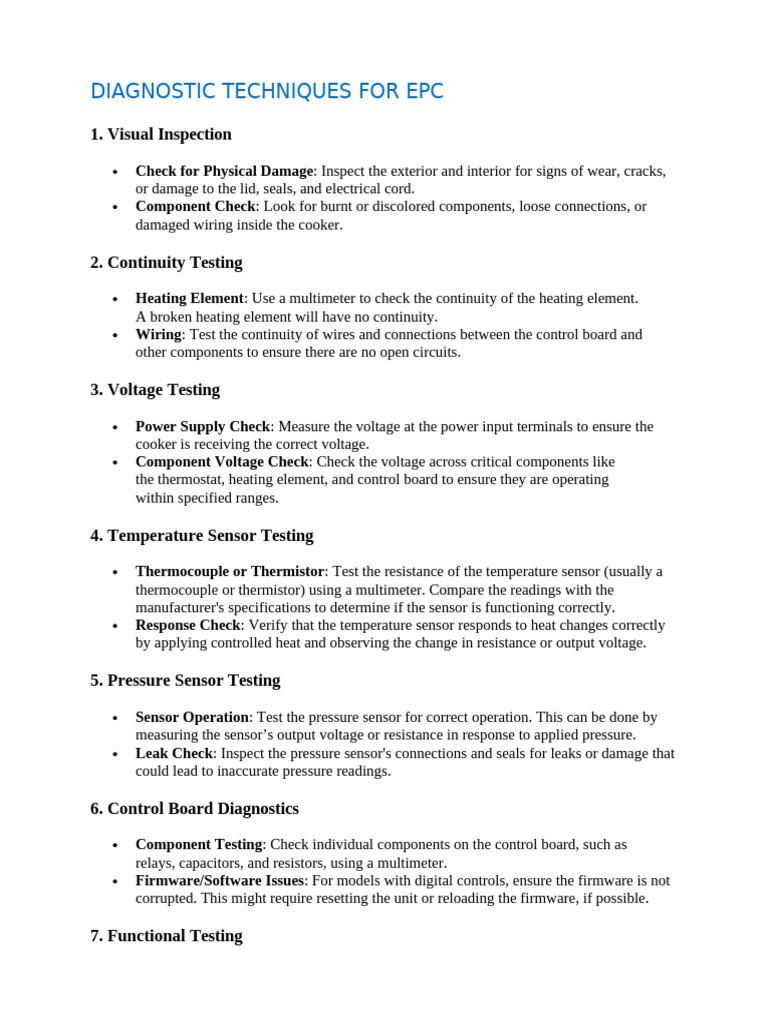 Draft EPC Training Material | PDF | Capacitor | Relay
