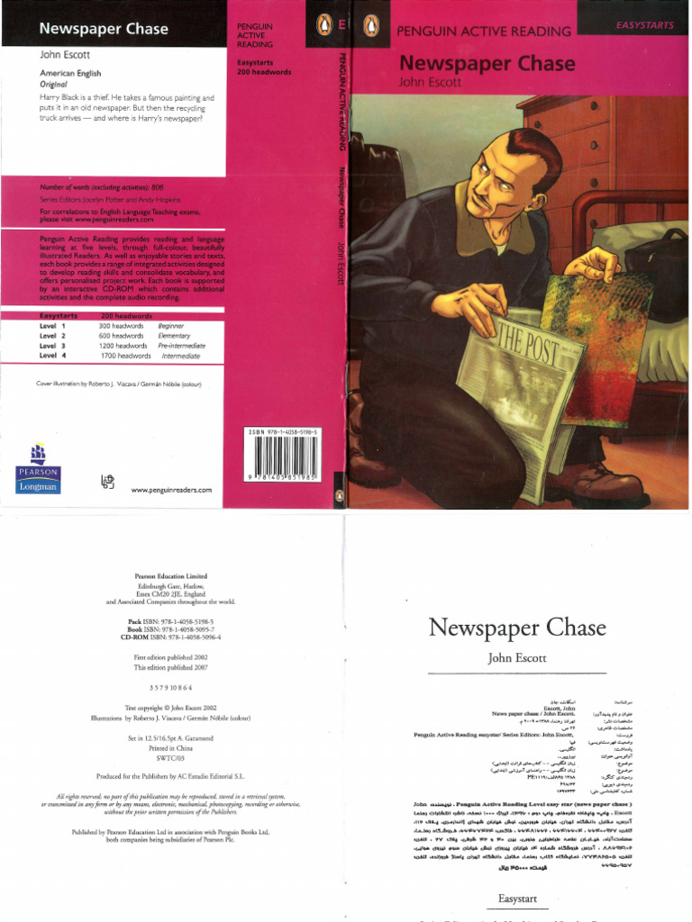 Newspaper Chase | PDF