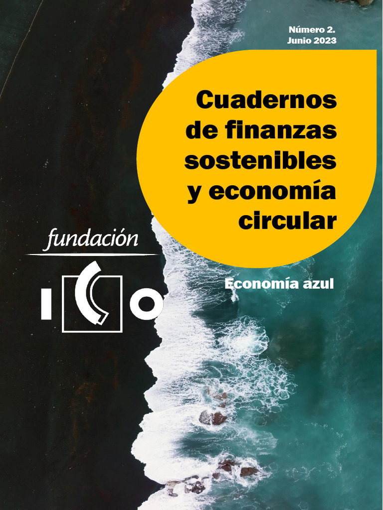 Economía Azul | PDF | Desarrollo sostenible | Naturaleza
