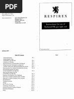 3M Fit Test Guide | PDF | Safety | Occupational Safety And Health