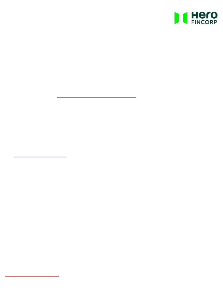 Loan Closure Confirmation Letter | PDF