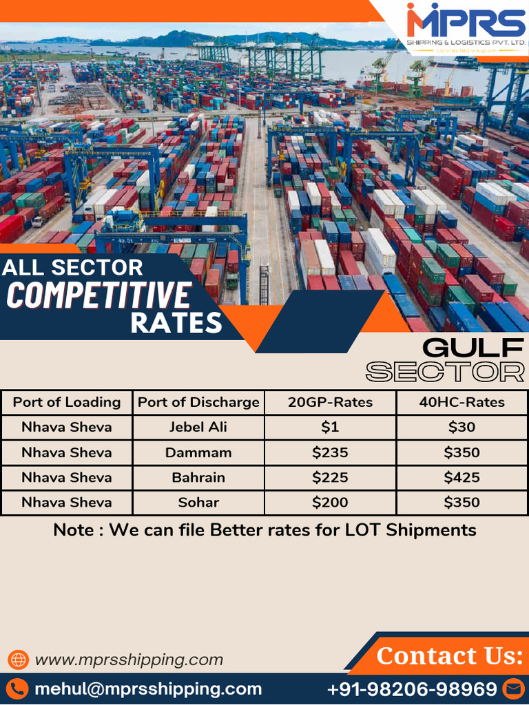 Competitive Rates | PDF