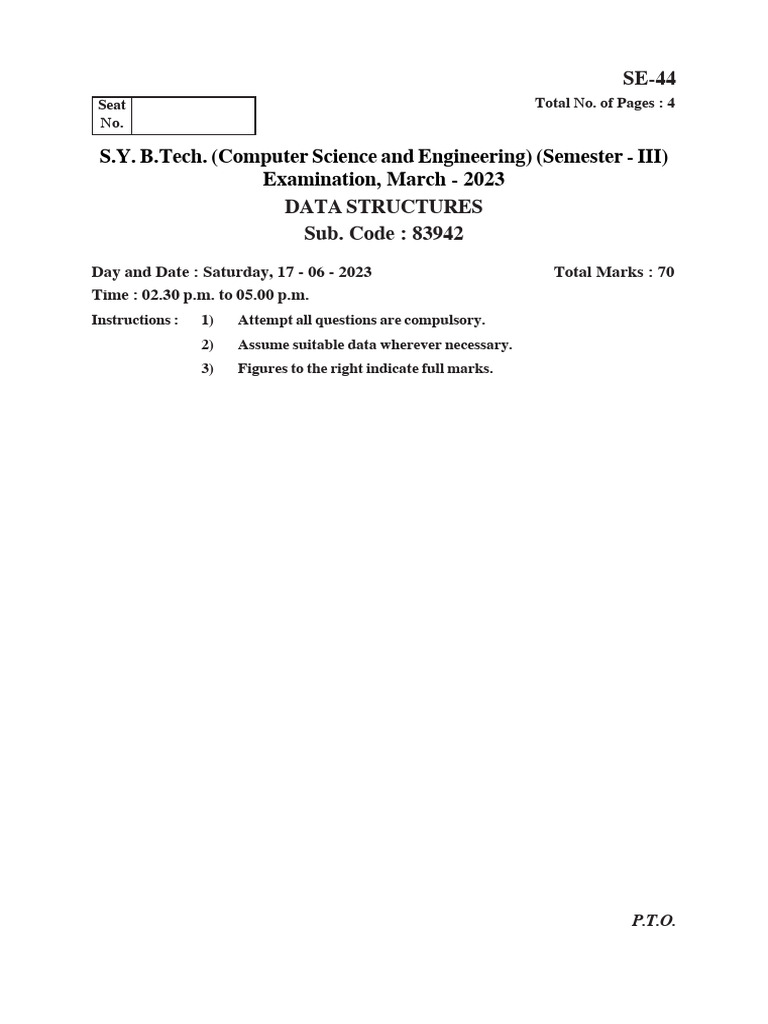 da1 | PDF | Algorithms | Theoretical Computer Science