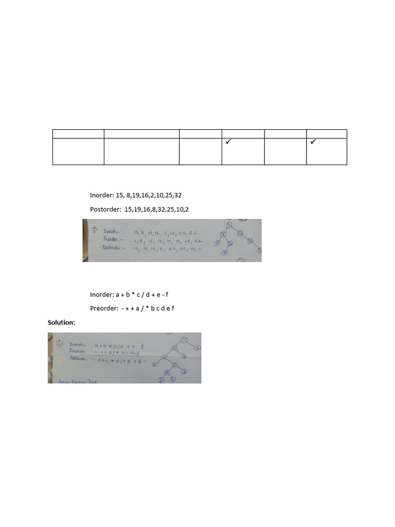 Tutorial-9 5 Solution | PDF