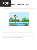 The Ugly Ducklin Drama Script | PDF | Duck