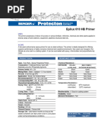 Dulux Emulsion Paint Technical Data Sheet | PDF | Paint | Chemistry