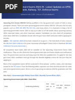 2025 VUT Calendar | PDF