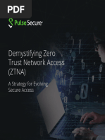 Netskope ZTNA Next Overview Guide | PDF | Domain Name System | Virtual Private Network