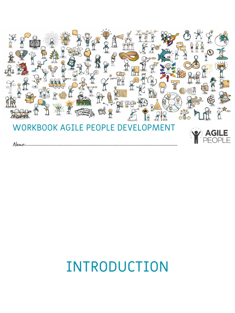 Agile People Development | PDF | Agile Software Development | Mentorship