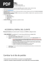 Guía Completa del Sistema Croamis | PDF