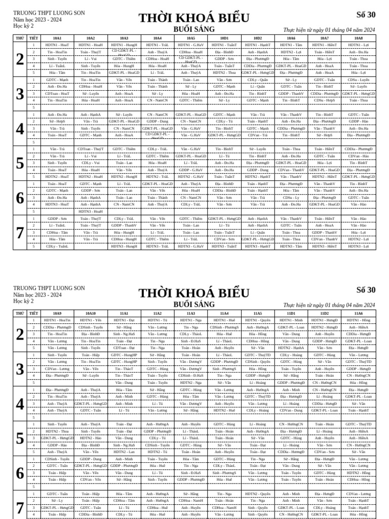 TKB HS 01.4.2024 | PDF