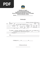 Expansão da ENDE em Angola até 2024 | PDF