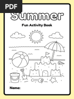 Summer Clothes Dress Boy and Girl Free | PDF