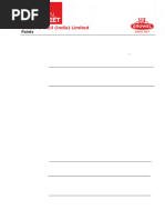 Pull Off Testing Procedure | PDF | Adhesive | Specification (Technical ...