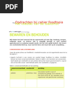 Correctievoorschrift Mbo Engels B1 2020 2021 Voorbeeldexamen | PDF