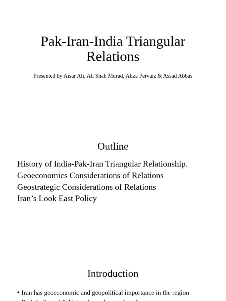 FP_Group_PPT[1] (1) | PDF | Pakistan | Government