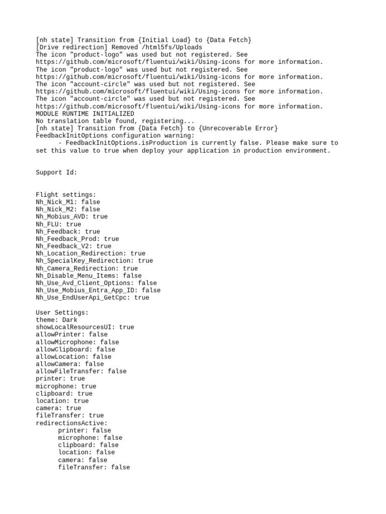 Web Client Logs (10) | PDF