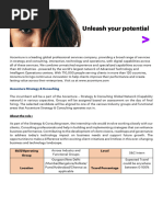 Accenture: Global Services Overview | PDF | Innovation | Educational ...