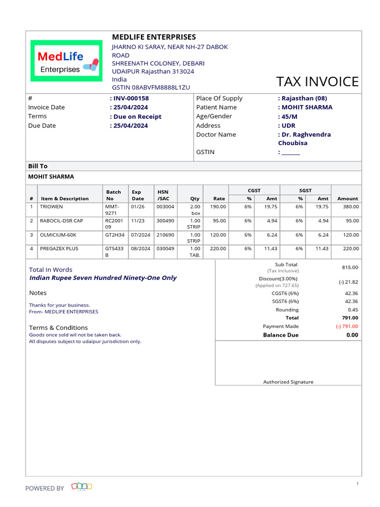 invoices | PDF | Receipt | Invoice