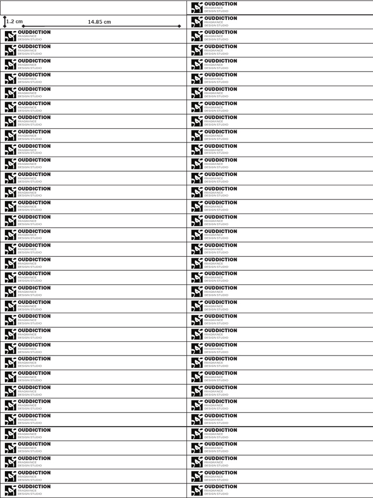Smelling Strips | PDF