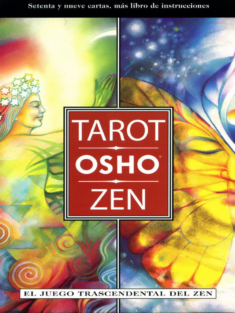 Tarô Zen (Osho) | PDF | Zen | Amor