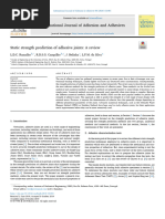 ASTM D1002: Shear Strength Test Method | PDF | Adhesive | Strength Of ...