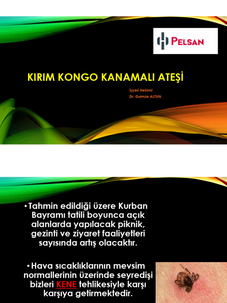 Kene Tehlikesi | PDF