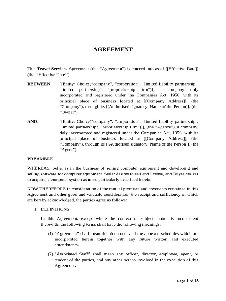 docs1646733024 | PDF | Indemnity | Breach Of Contract