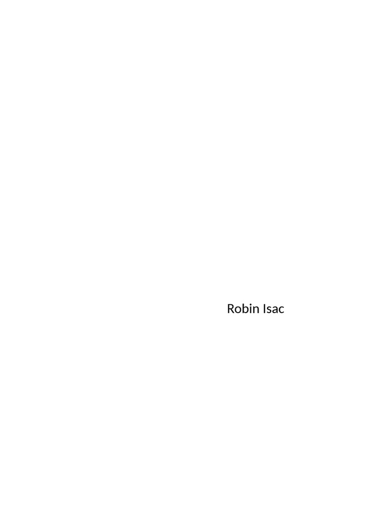 Physics Investigatory Project Robbie Draft 2 | PDF | Transformer | Inductor