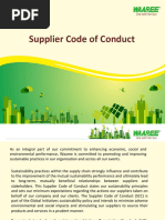 LEGO Group Code of Conduct Overview | PDF | Employment | International ...