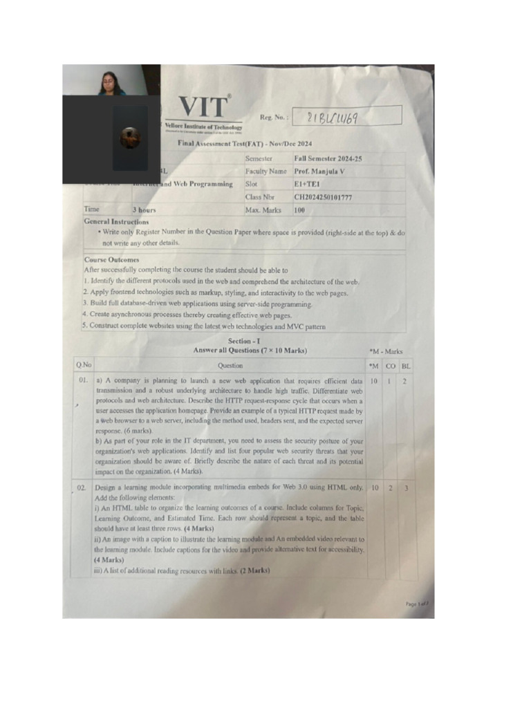 IWP FAT Solution E1 SLOT | PDF | World Wide Web | Internet & Web