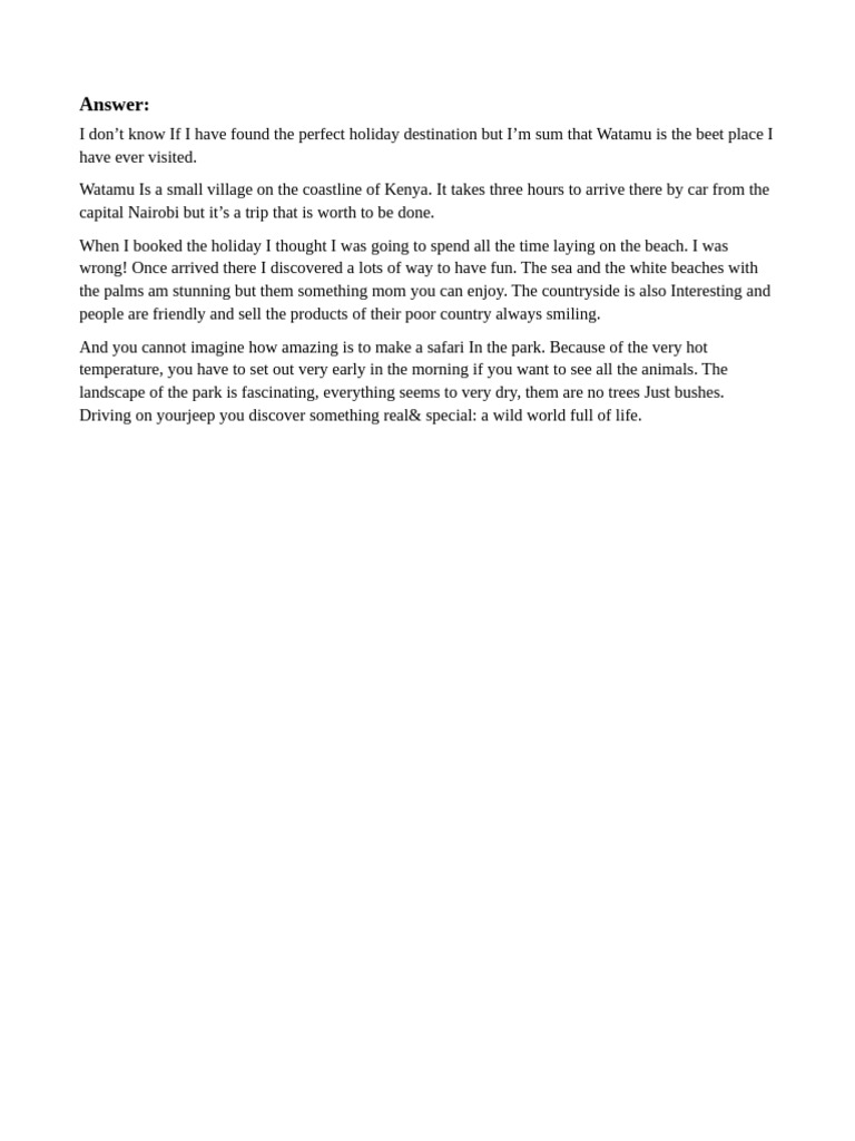 B2 Articleexample | PDF