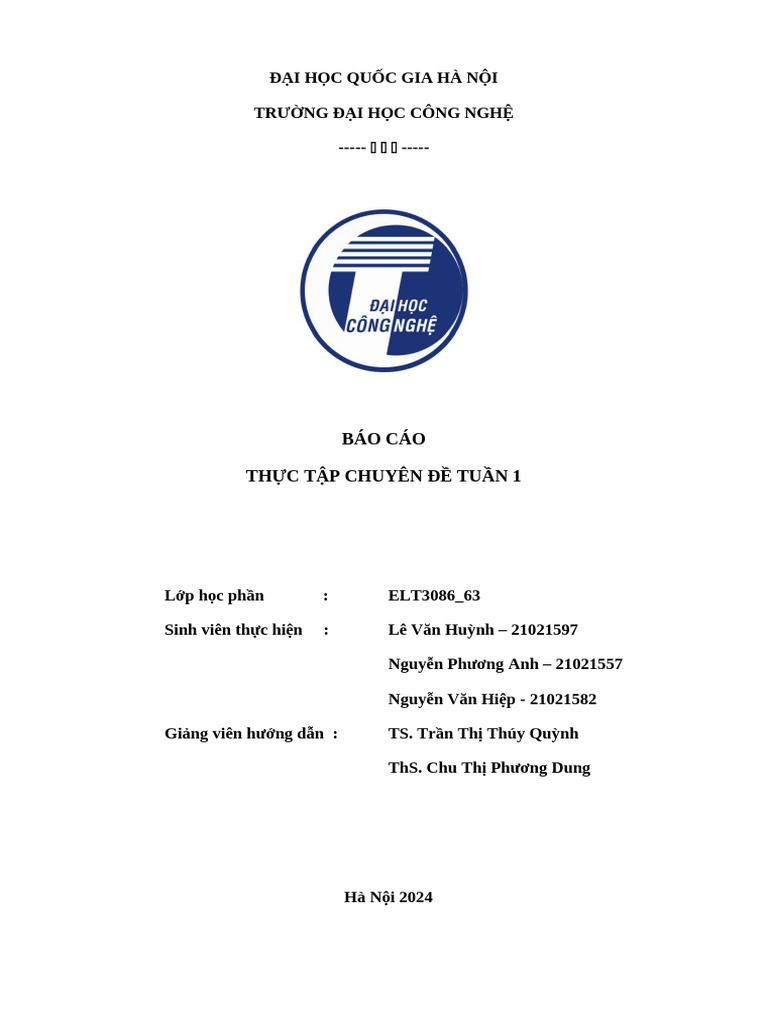 TTCD 1 | PDF