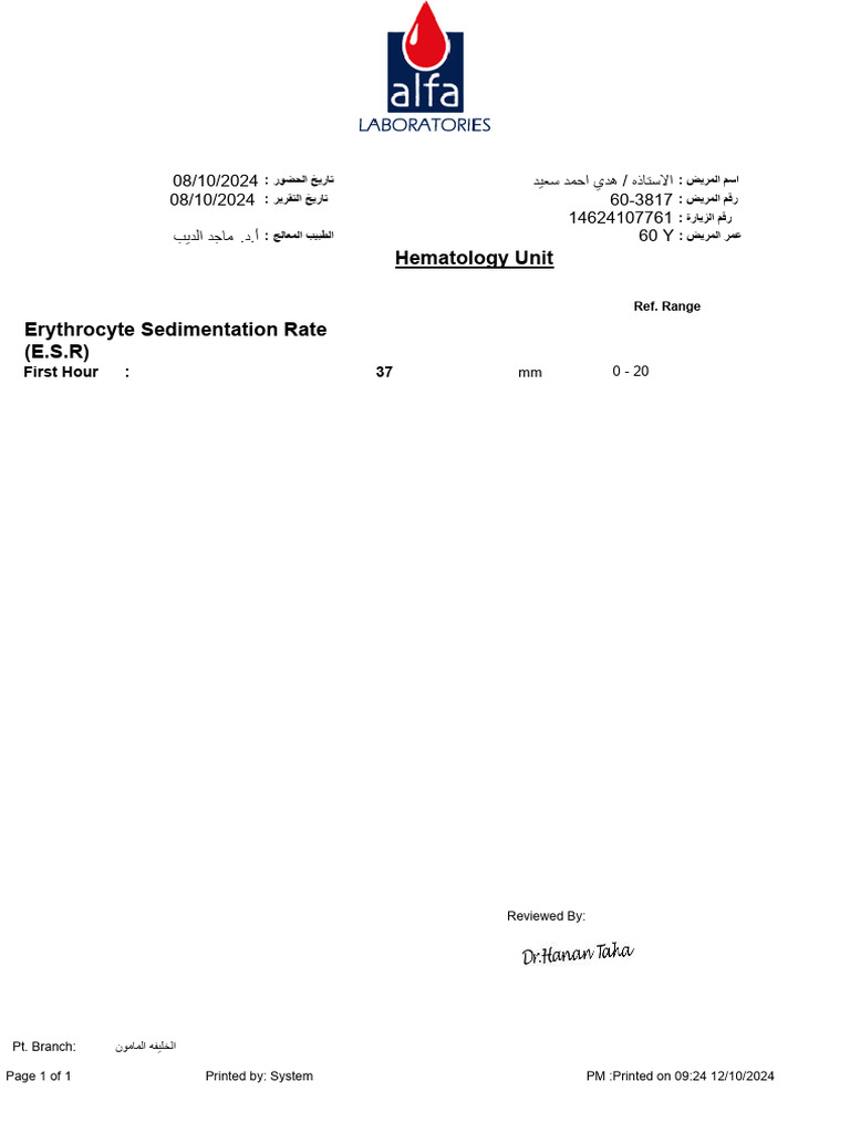 Alfa ResultClinicalGroup | PDF