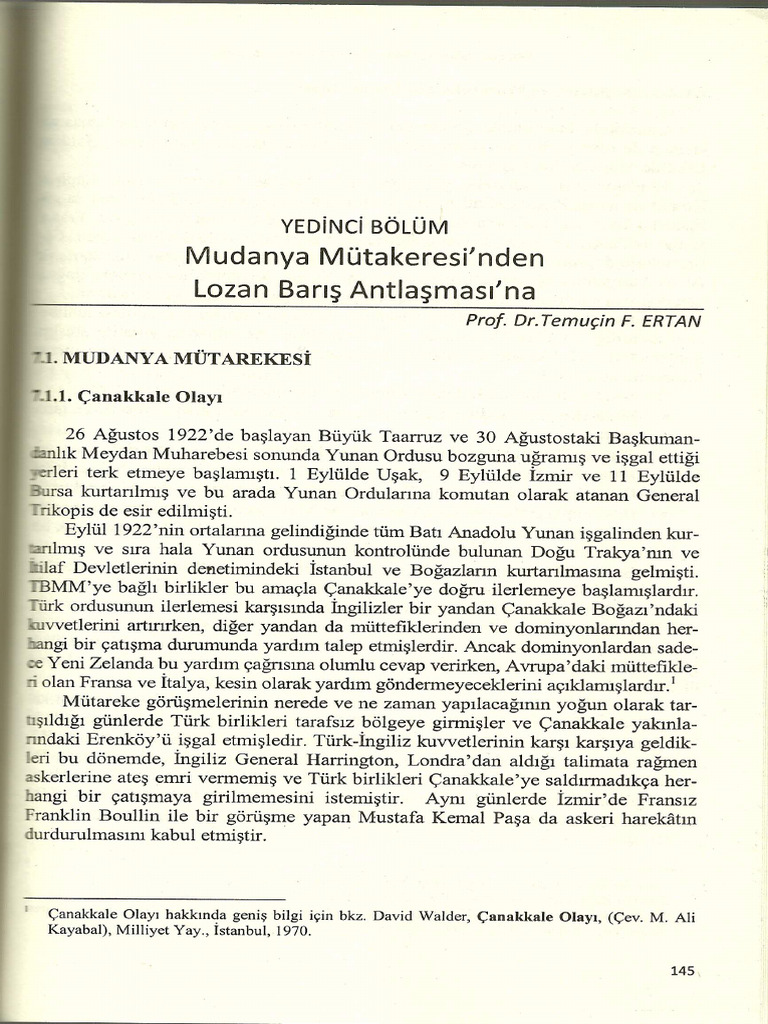 İnkilap Tarihi Part3 | PDF