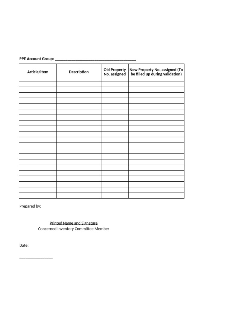 Forms One Time Cleansing | PDF | Personal Protective Equipment