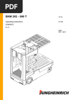 Manitou Fault Codes and Error List | PDF