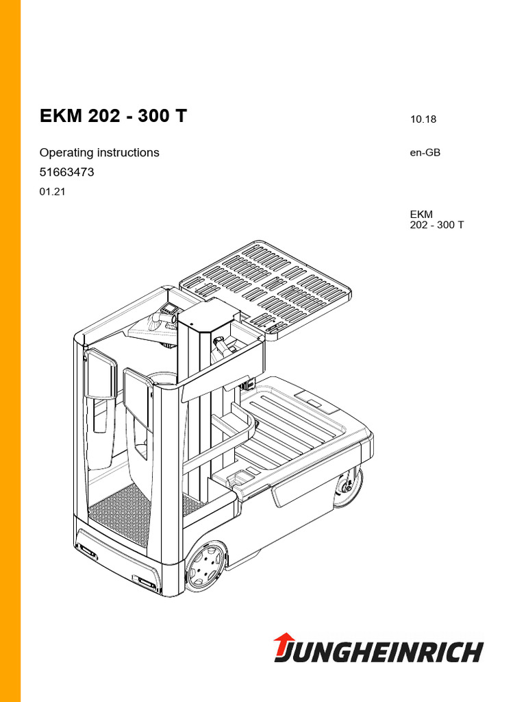 EKM 202 Operating Manual | PDF | Electric Motor | Brake