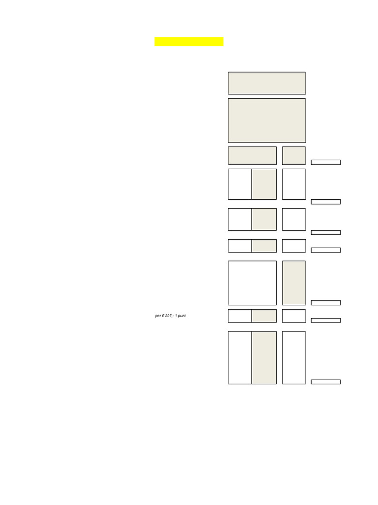Puntentelling 1098PR 66 1 | PDF