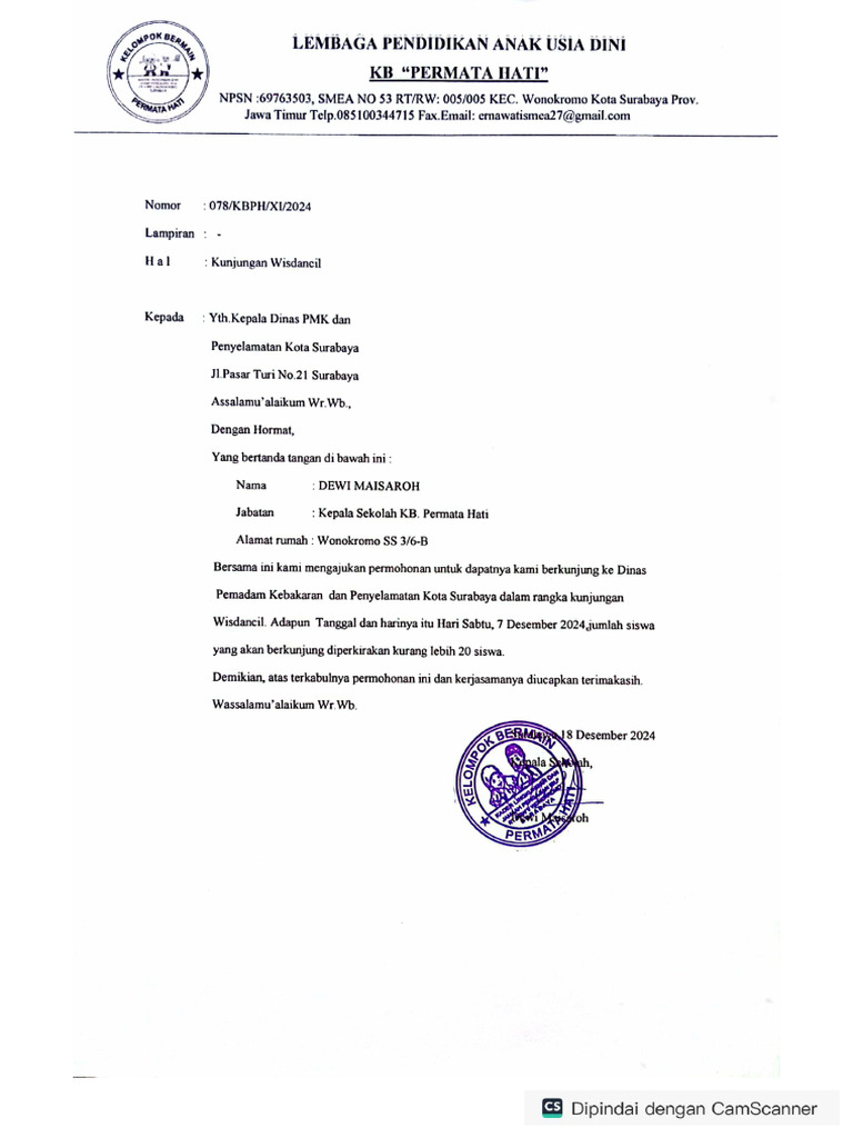 KB Permata Hati | PDF